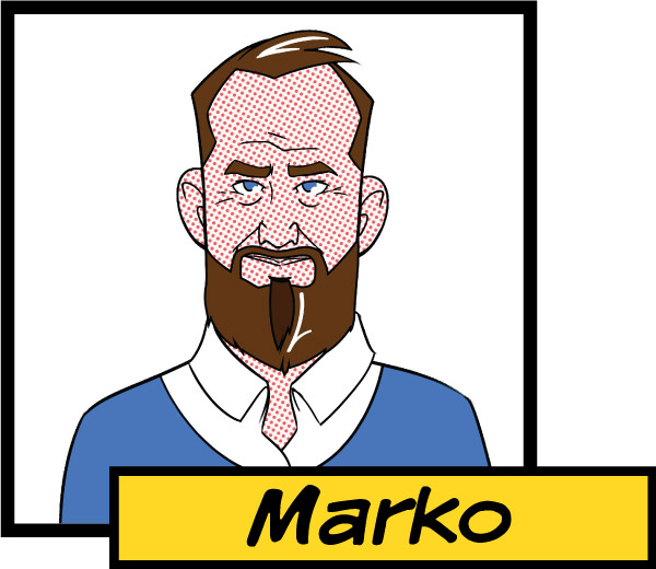 marko - Big Bang Ads